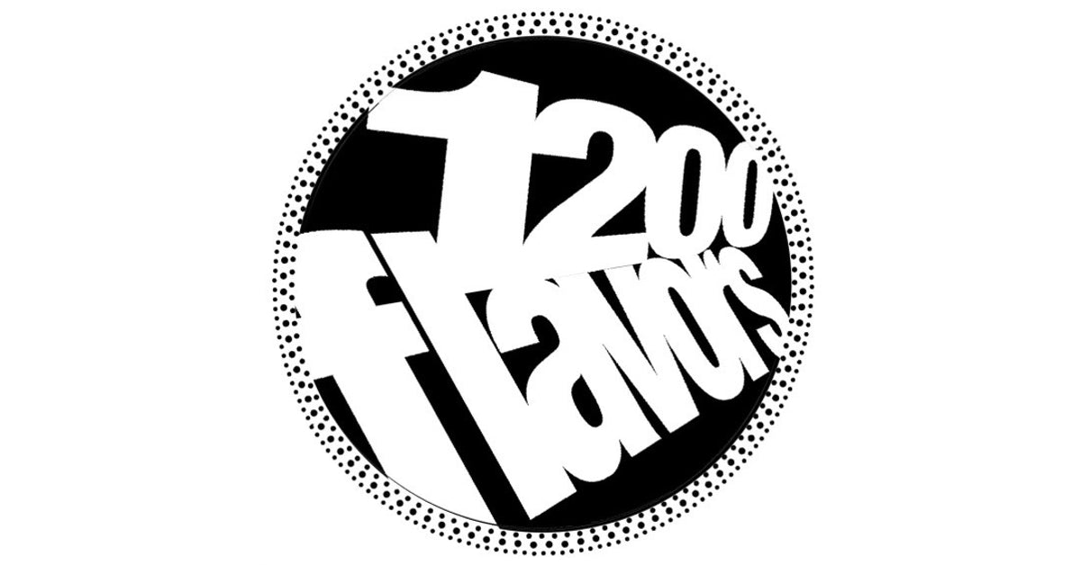 Products – 1200 Flavors